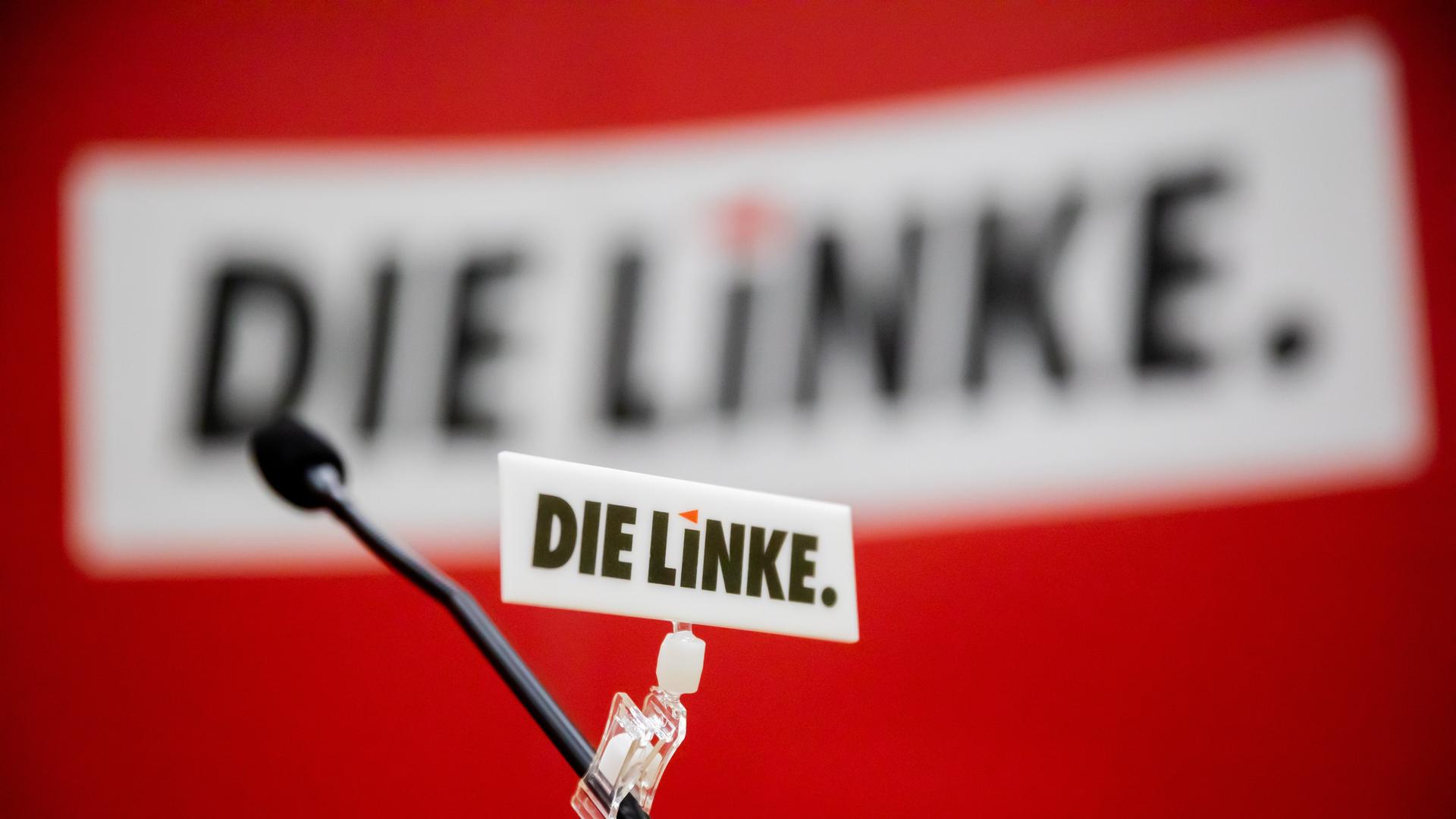 Politik - Die Linke will neue Leitung der Bundestagsfraktion im Oktober ...