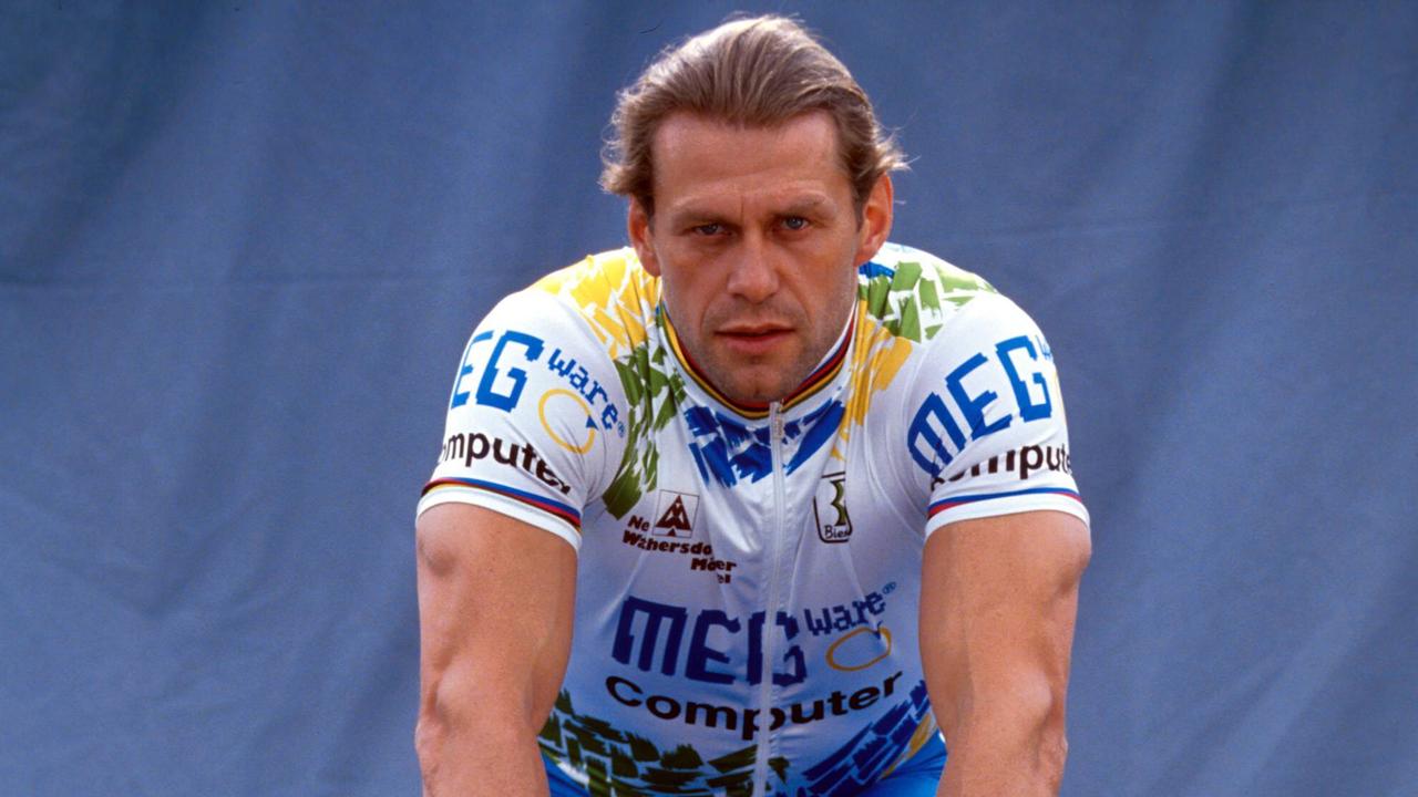 Radsport - Siebenmaliger Bahnrad-Weltmeister Michael Hübner verstorben