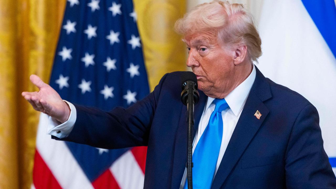 Verhandlungen über Ukraine-Krieg - Trump will Putin noch in diesem Monat treffen