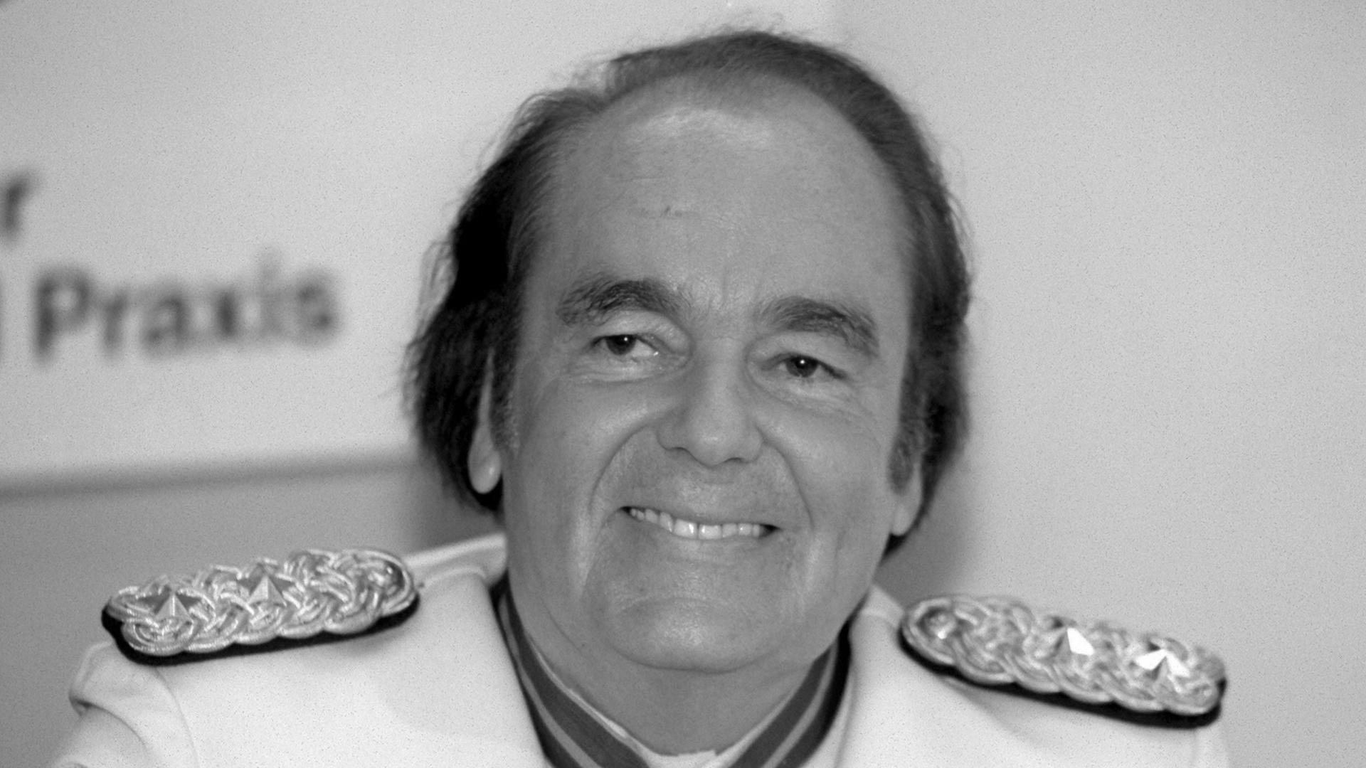 Gesellschaft - Titelhändler Hans-Hermann Weyer gestorben