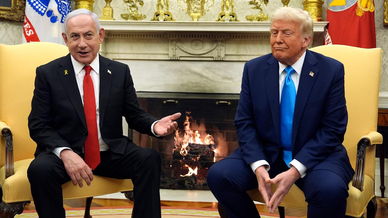 Interview - Trumps Gaza-Pläne ohne Rückkehrrecht für Palästinenser
