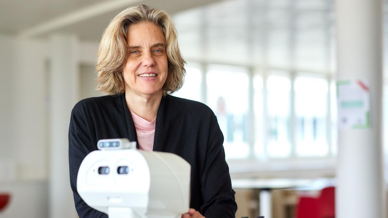 Künstliche Intelligenz - Körber-Preis für KI-Forscherin Cordelia Schmid