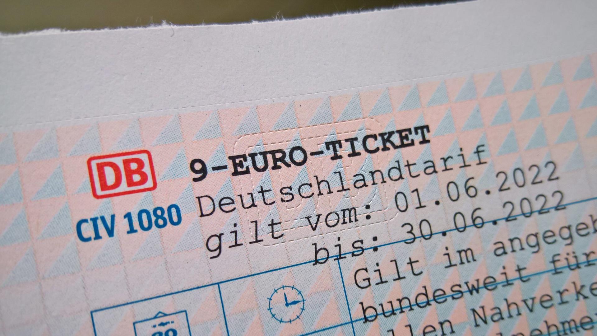 49-Euro-Ticket - Was passieren muss, damit es funktioniert