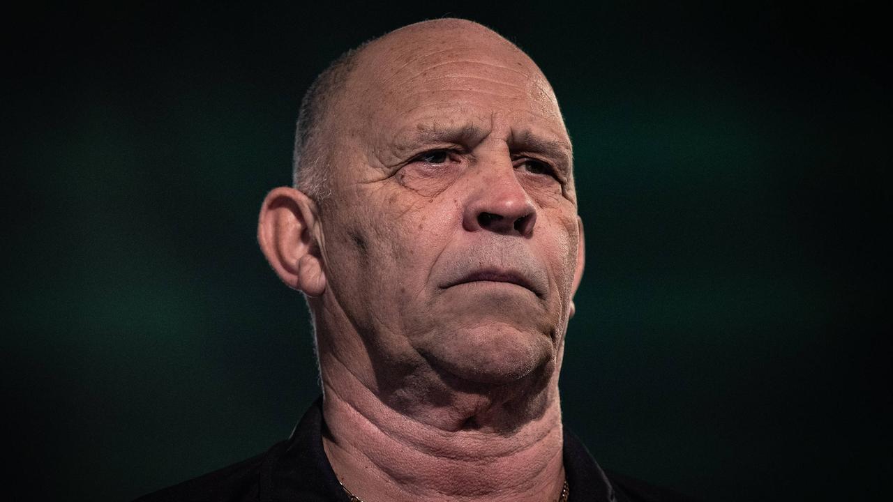 Darts-WM - Ansager "The Voice" Russ Bray hört auf