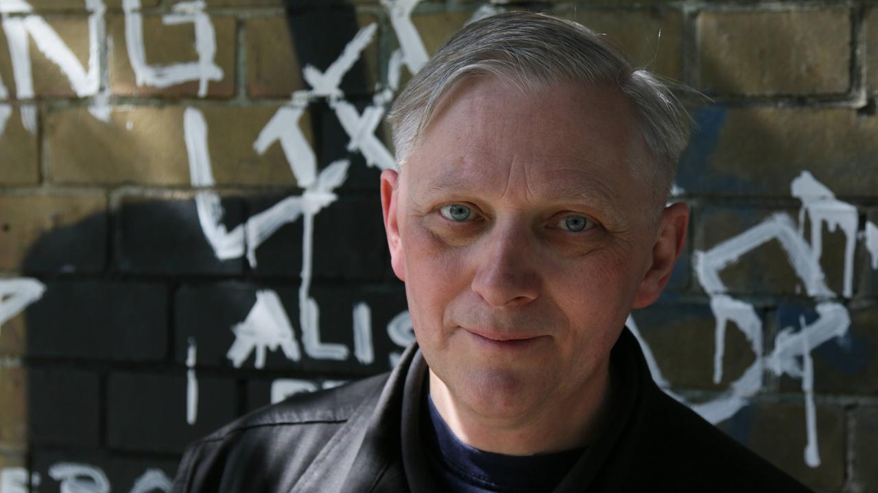 Musiker und Produzent Mark Reeder - Der Berlin-Botschafter