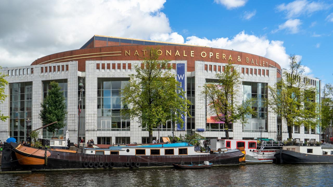 Auszeichnung - Nationale Opera Amsterdam zu bestem Opernhaus gekürt