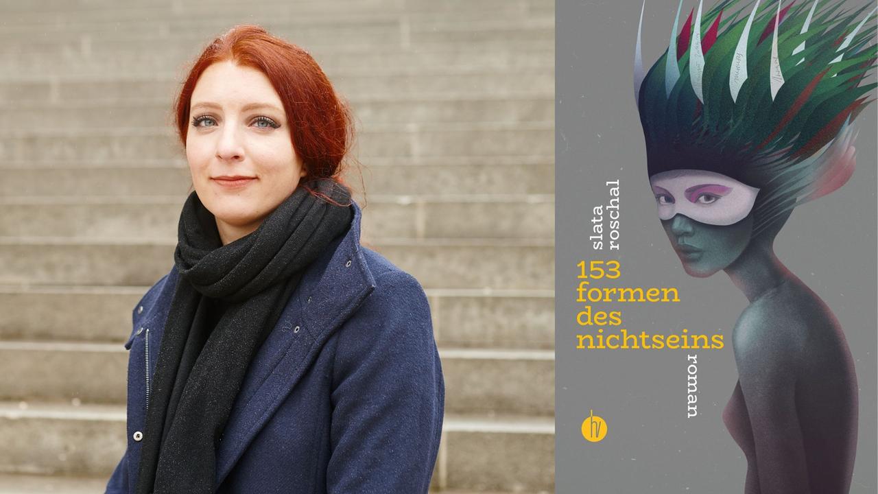Debütroman von Slata Roschal - Kreativer Blick auf nicht realisierte ...