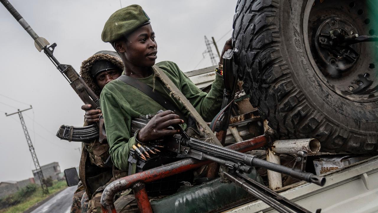 New York - UNO-Sicherheitsrat befasst sich mit Lage im Kongo