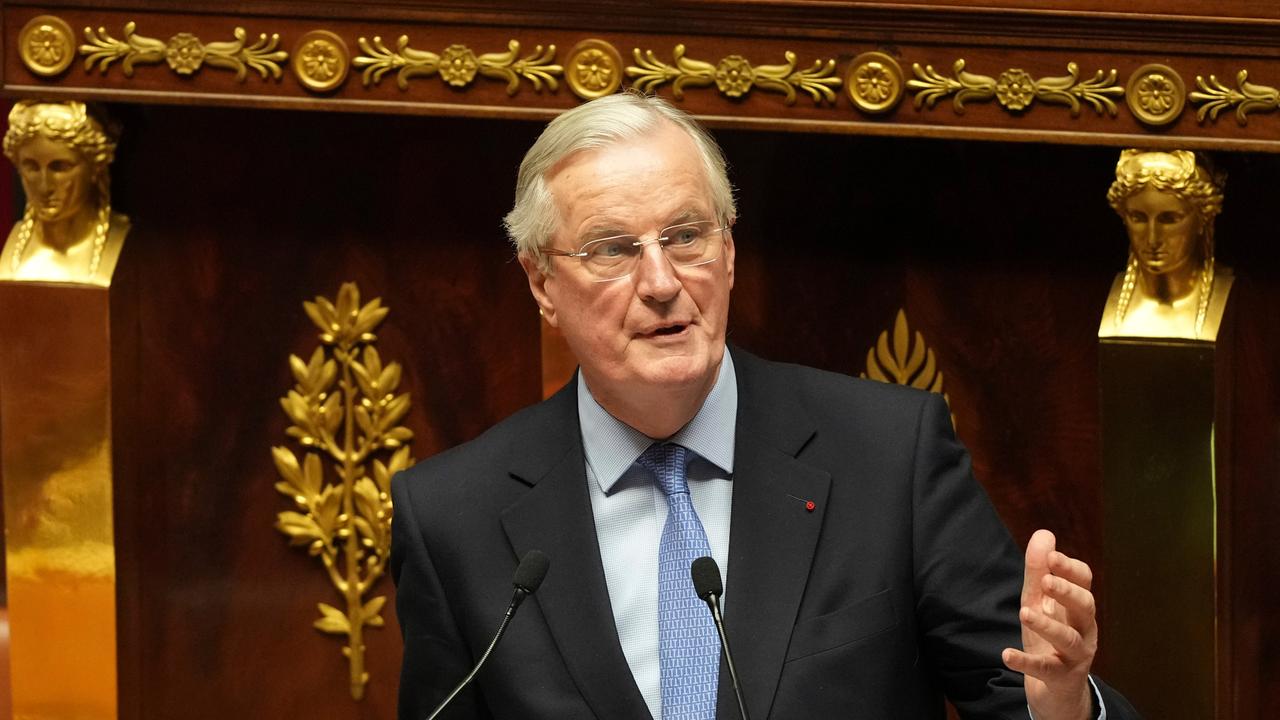 Paris - Stürzt die französische Regierung? Nationalversammlung stimmt über Misstrauensantrag ab