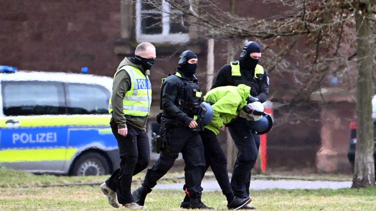 Angriff am Holocaust-Mahnmal - Bundesanwaltschaft erhebt Anklage gegen 19-jährigen Syrer