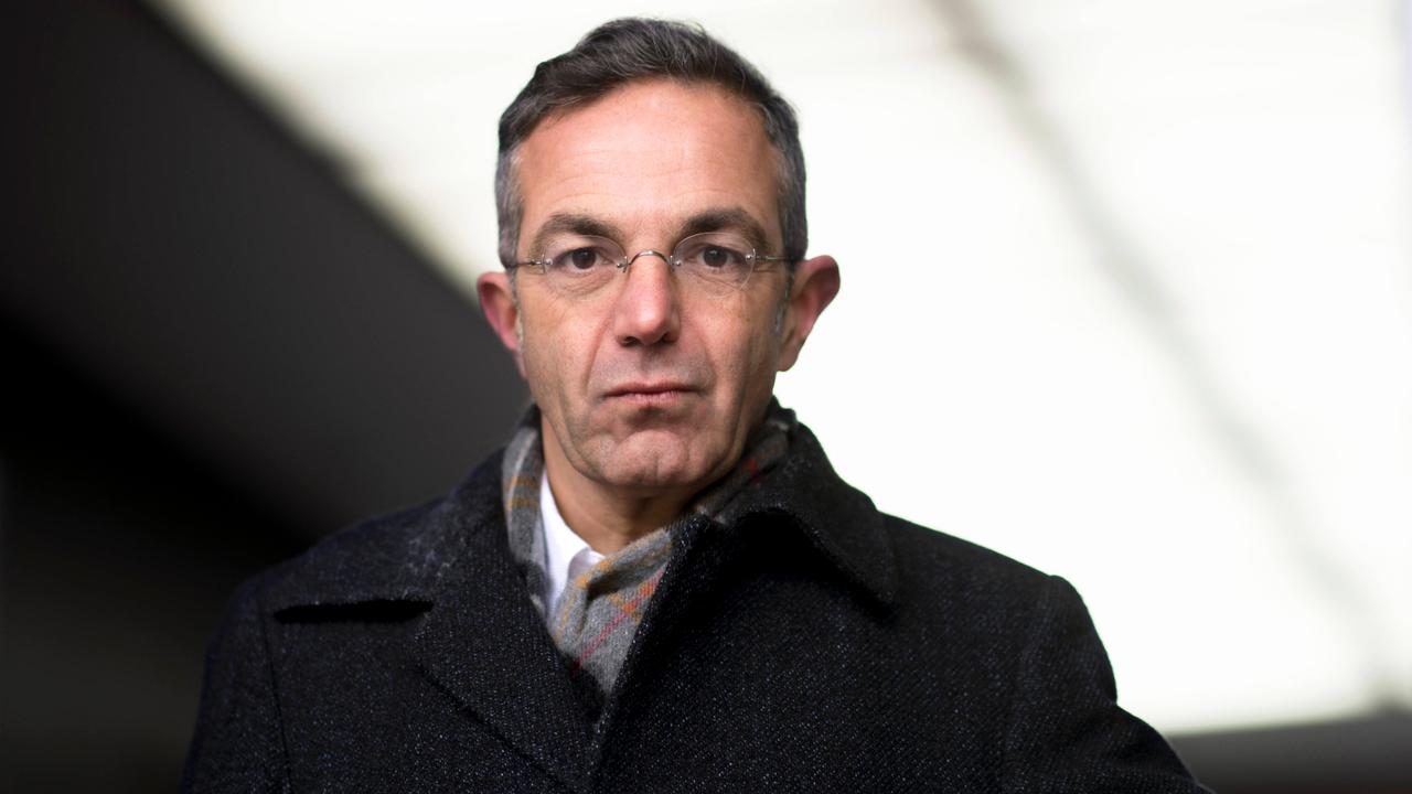 Schriftsteller Navid Kermani erhält Thomas-Mann-Preis