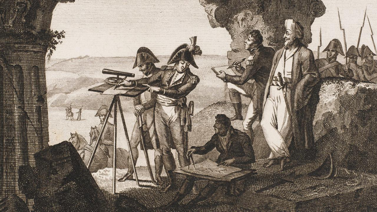 Wissenschaft aus dem Geist der Eroberung