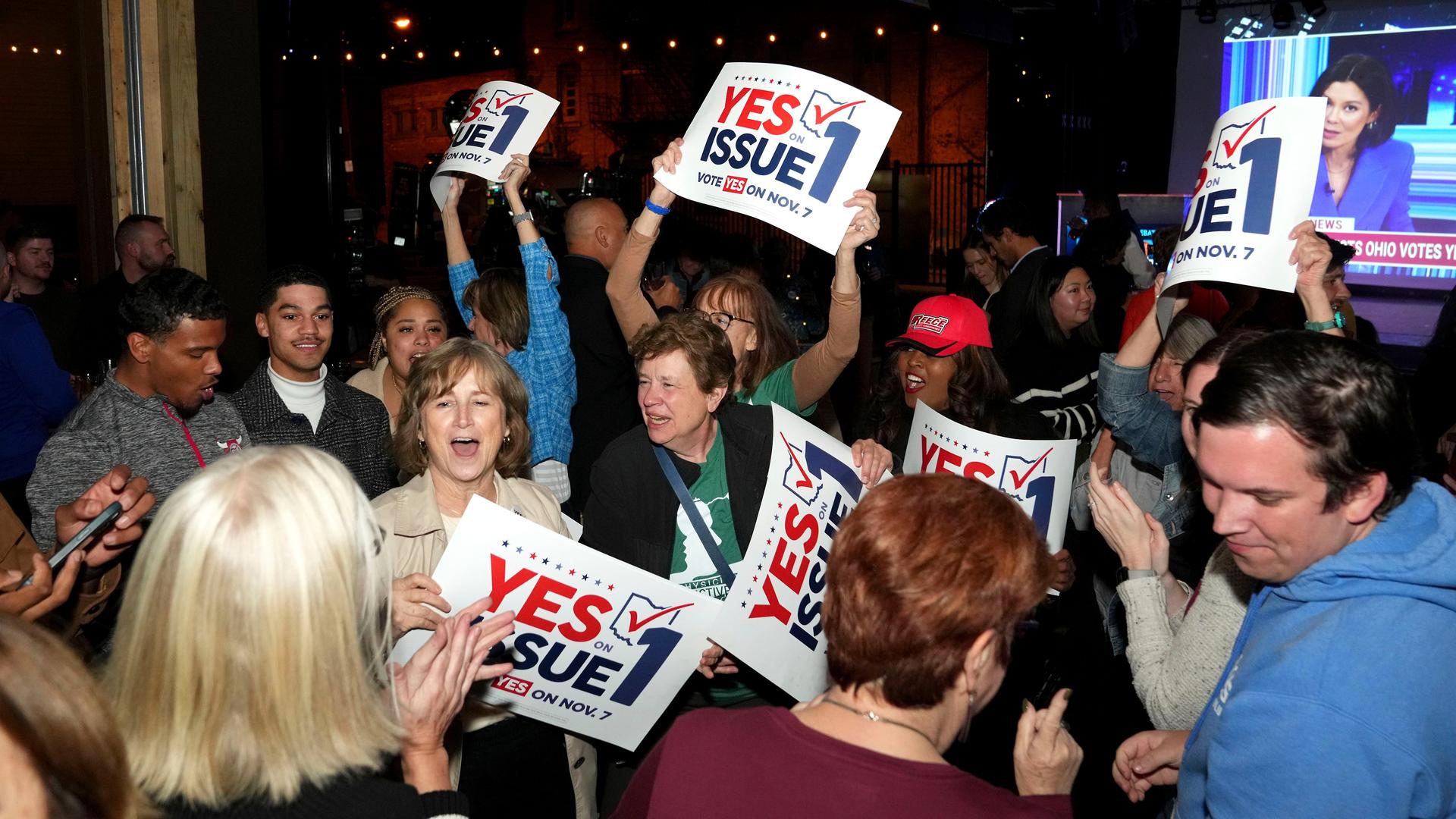 USA - Ohio verankert Zugang zu Abtreibungen in Verfassung