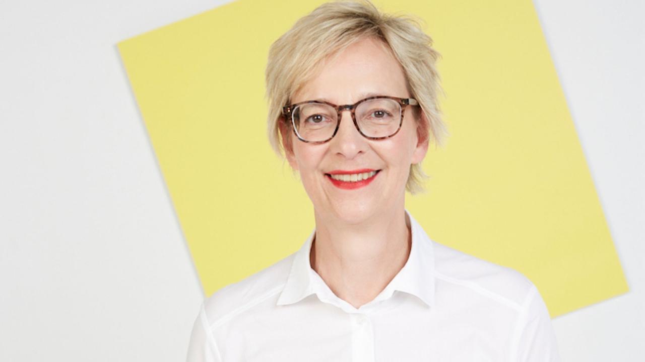 Christine Regitz setzt sich für Frauen in Tech-Berufen ein