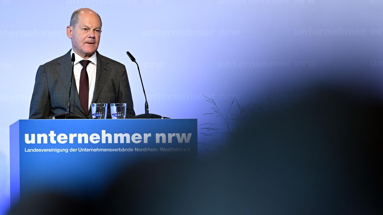 Wirtschaft - Scholz erteilt subventioniertem Industriestrompreis Absage