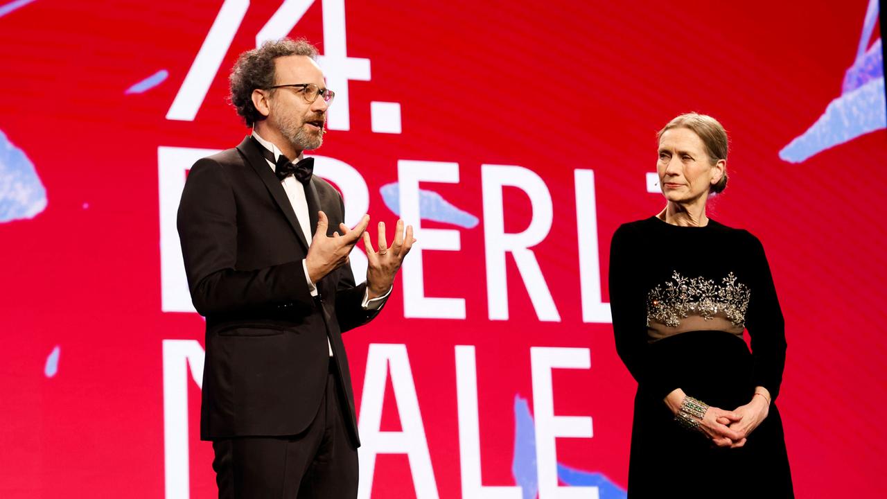 Berlinale: Zwischen Überpolitisierung und Wettbewerb