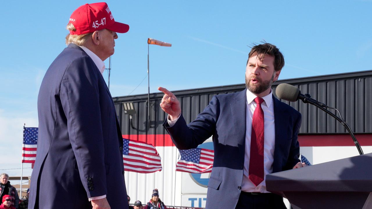 Milwaukee - Trump offiziell als Präsidentschaftskandidat nominiert ...