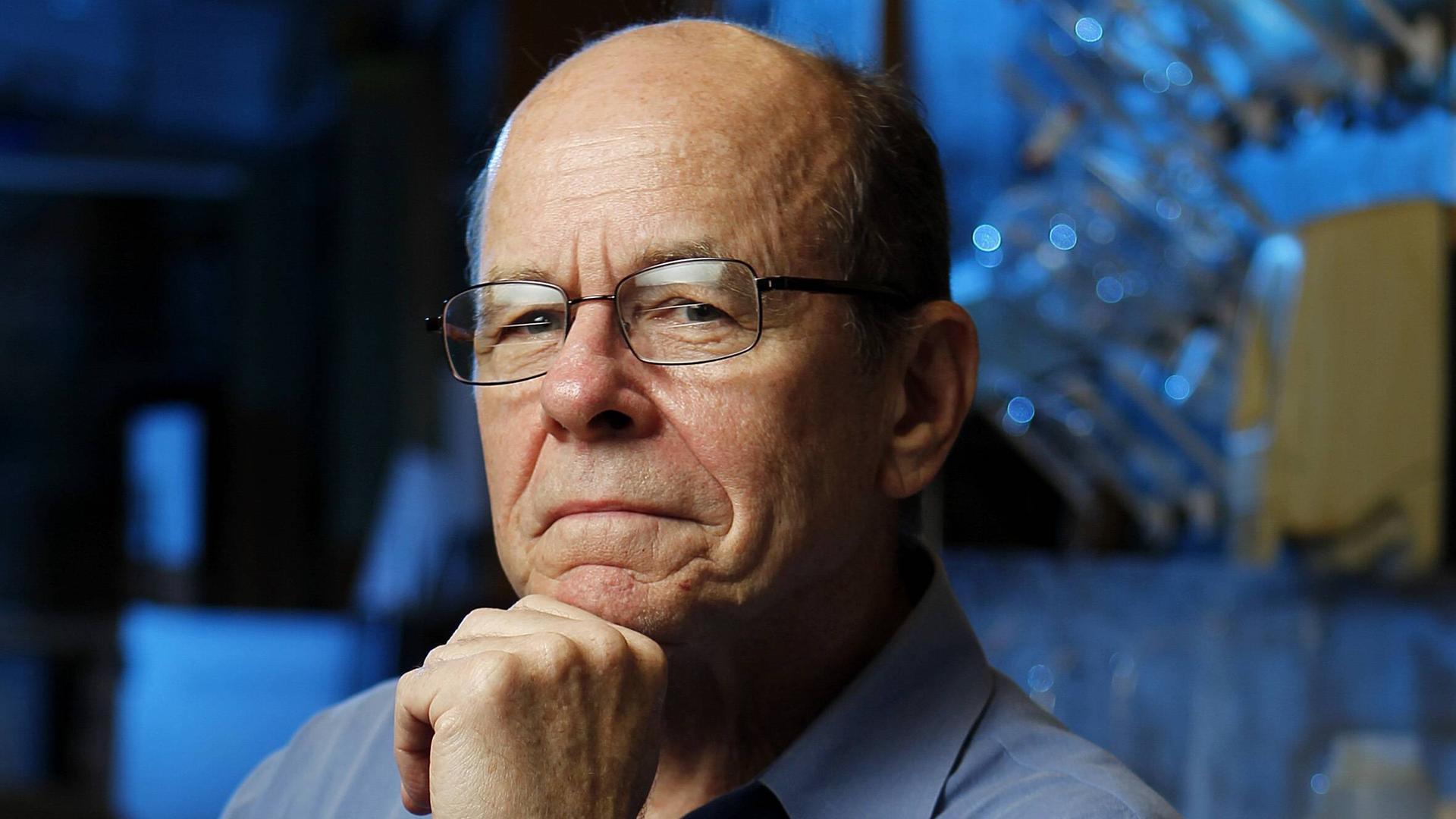 Nobelpreisträger Sharpless - Der Molekül-Flüsterer