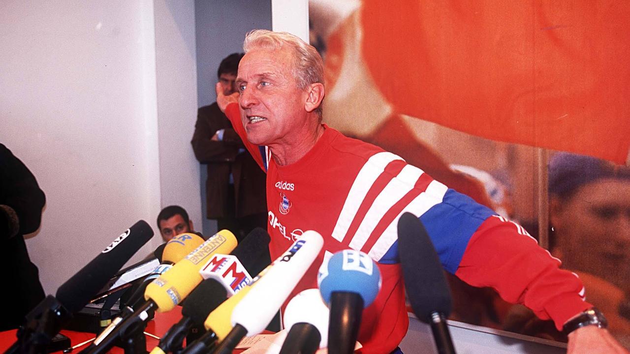 Wutreden von Trapattoni, Thunberg & Co. - Wortausbrüche in Sport ...