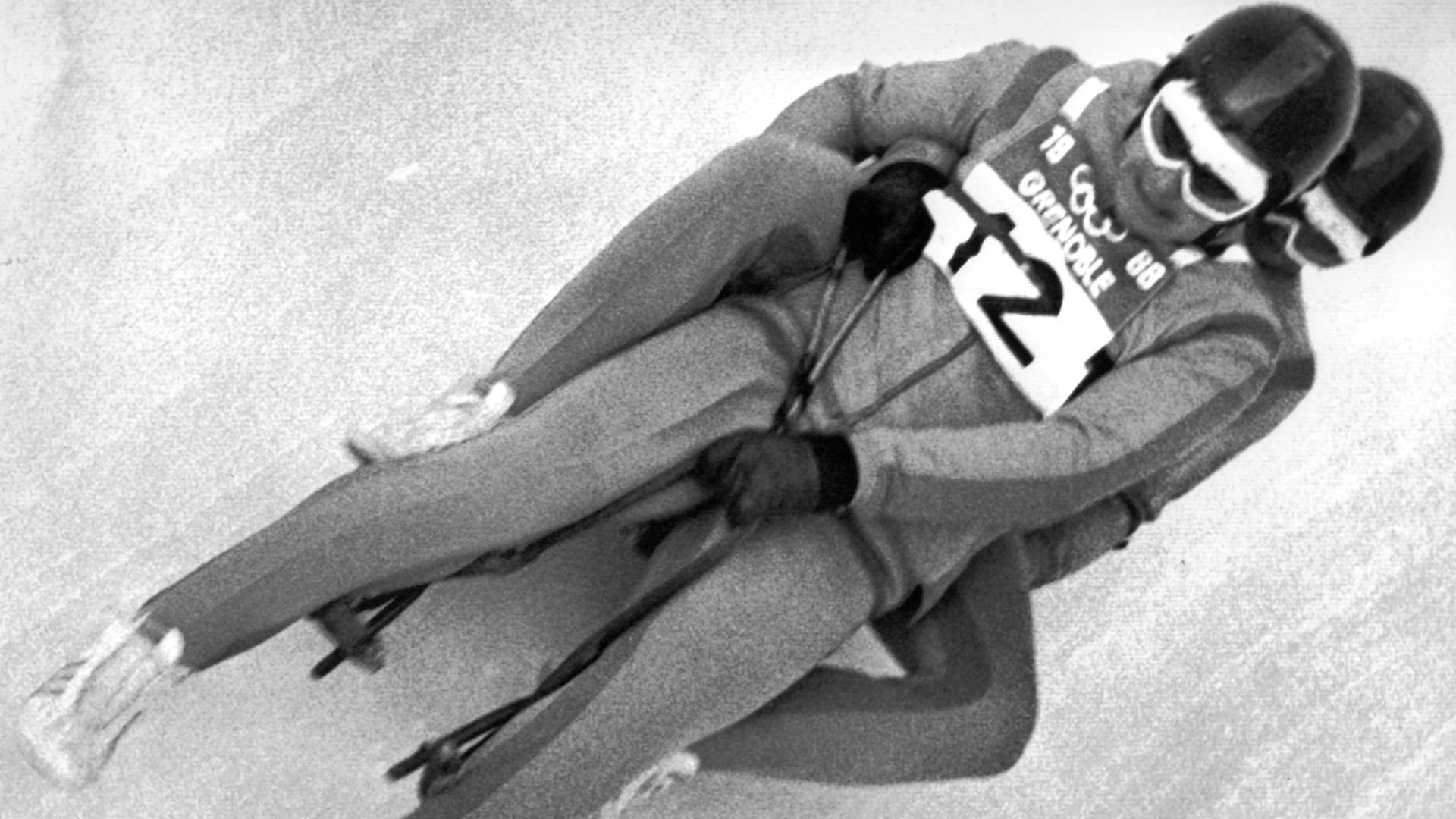 Innsbruck - Rodel-Olympiasieger Bonsack im Alter von 81 Jahren gestorben