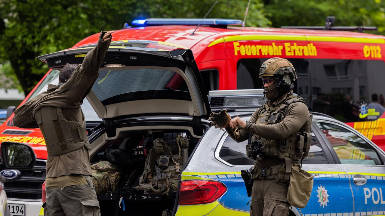 Ratingen - Haftbefehl wegen versuchten Mordes nach Explosion erlassen