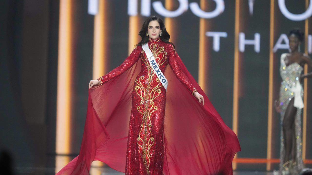 Neue Miss Universe will neues Bild einer Schönheitskönigin prägen