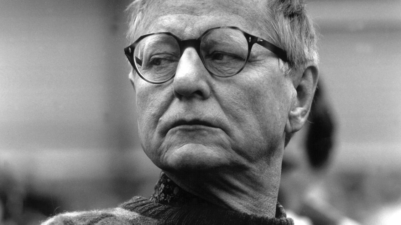 Zum Tod des Schriftstellers - Wie Hans Magnus Enzensberger seine Gedichte las