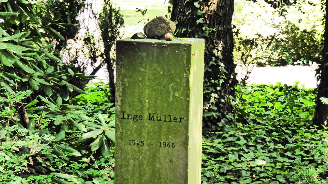 Hörspiel: nach Texten von Inge Müller