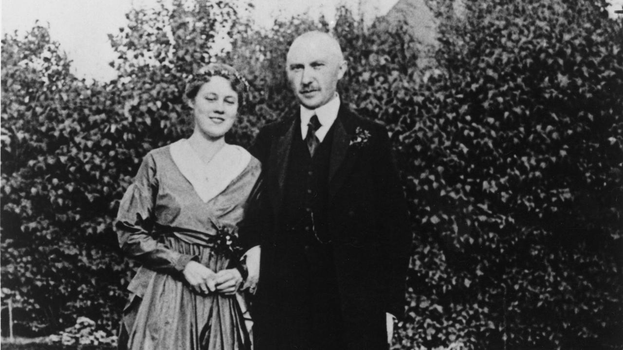 Nationalsozialismus: Gussie Adenauer wird abgeholt und verhört