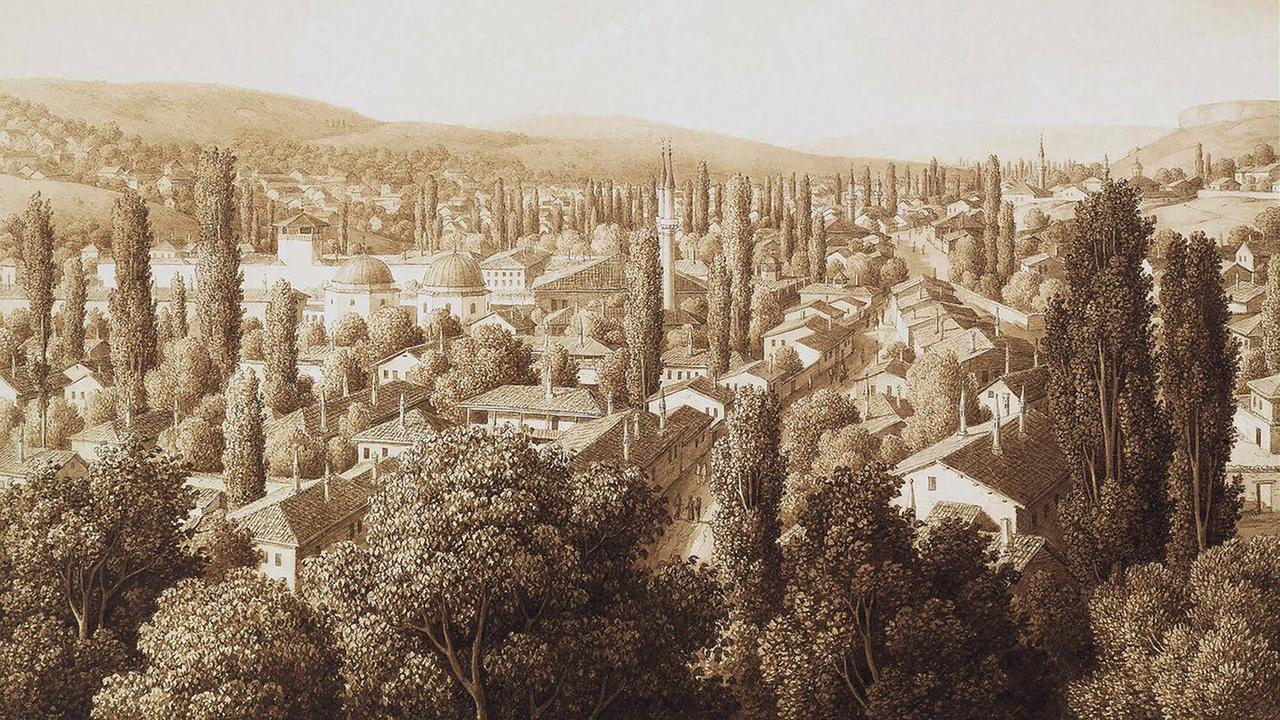 Historikerin: Die Krim ist ein Schmelztigel von Kulturen