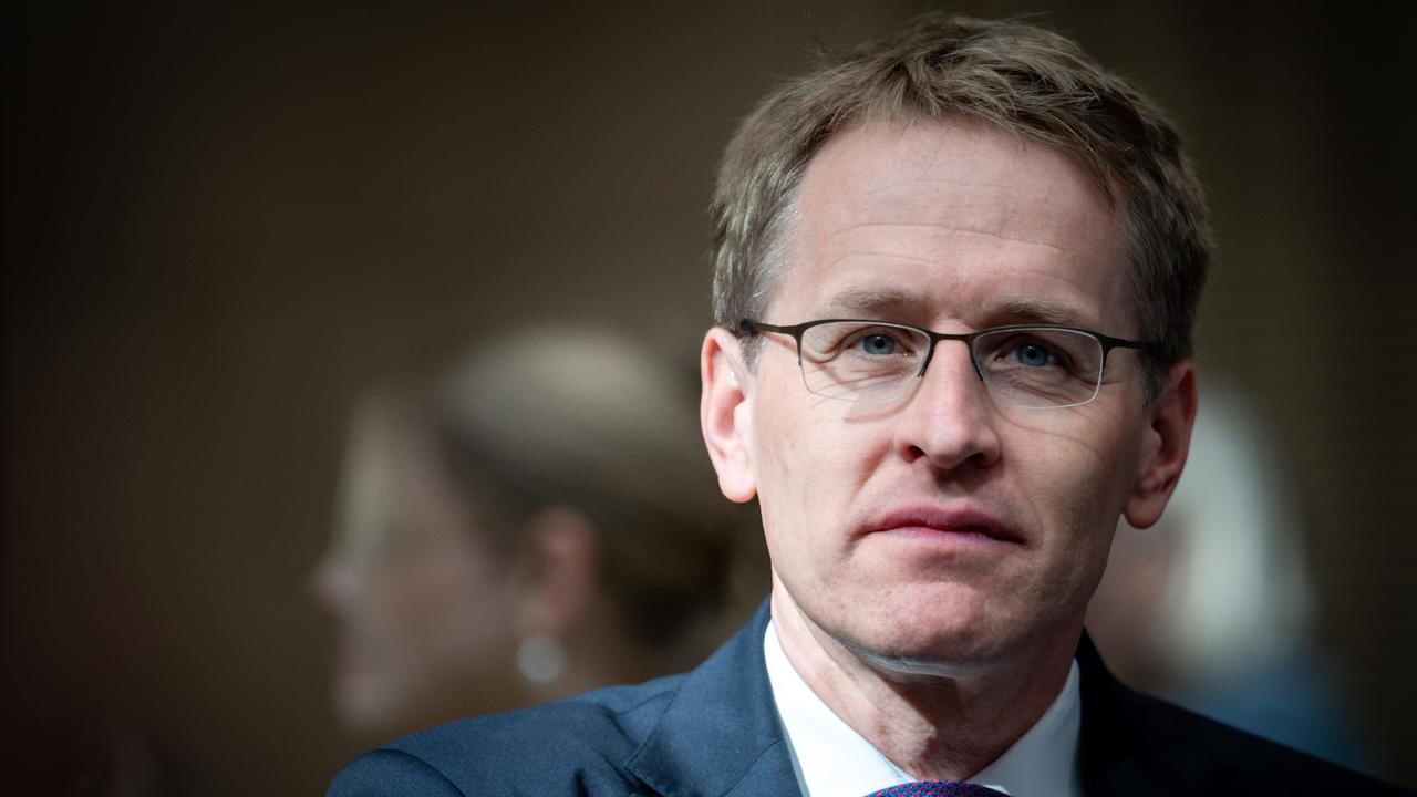 Politik - Schleswig-Holsteins Ministerpräsident Günther (CDU) plädiert ...