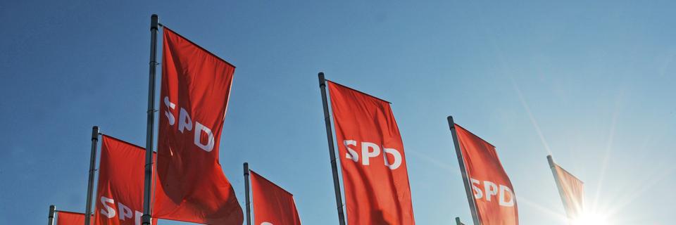 SPD: Nachrichten zur Sozialdemokratischen Partei Deutschlands
