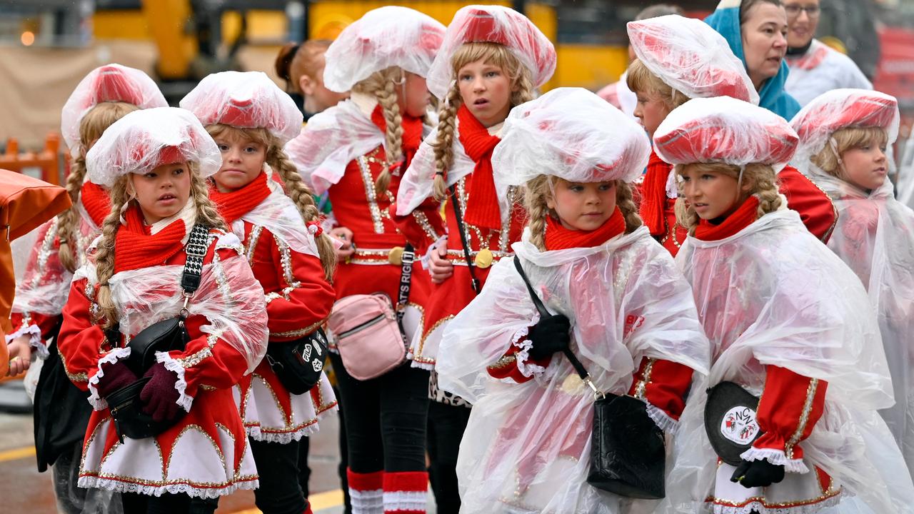 Nach Anschlagsdrohungen - Kinderfaschingsumzug in Nürnberg abgesagt ... Nach Anschlagsdrohungen - Kinderfaschingsumzug in Nürnberg abgesagt ...