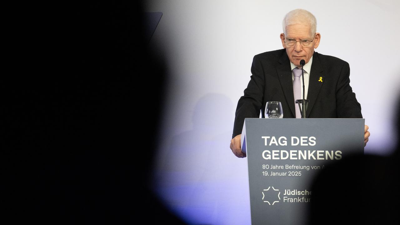 Gedenken an die Befreiung von Auschwitz - Zentralrat der Juden warnt ...