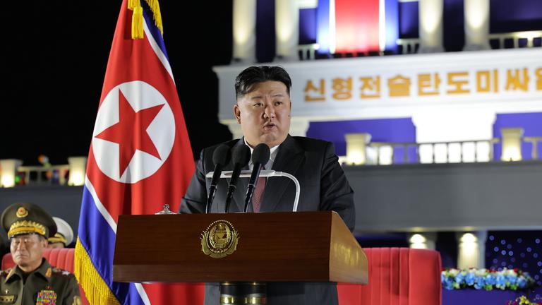 Nordkorea - Kim Jong Un kündigt Ausbau des Atomwaffenprogramms an