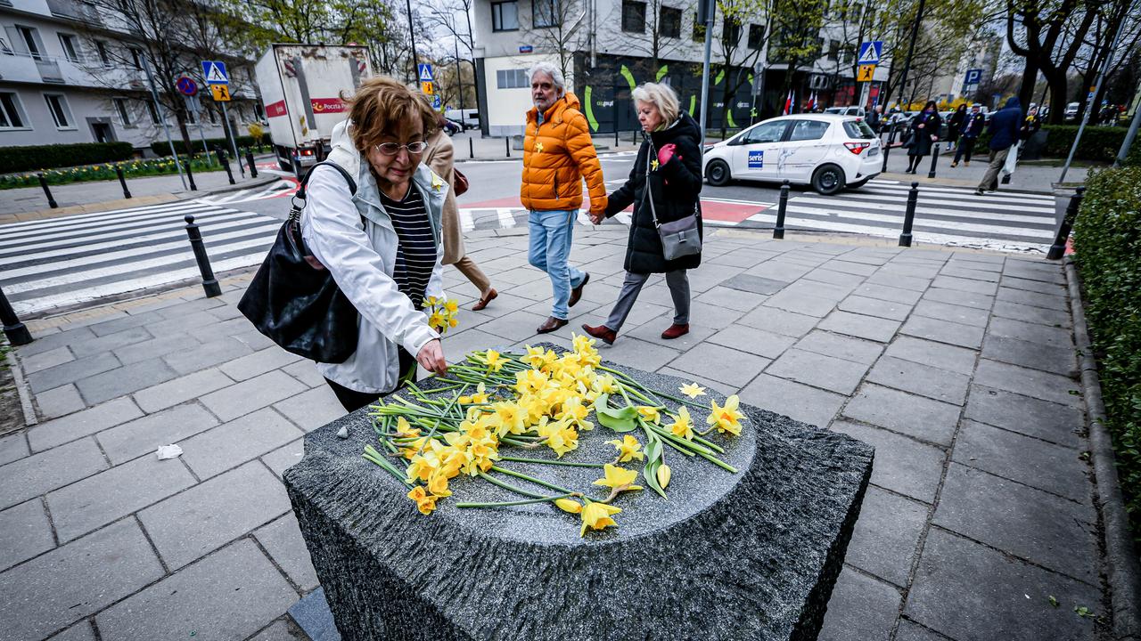 Auf den Trümmern des Ghettos - Leben im Warschauer Stadtviertel Muranów