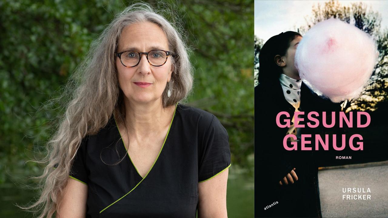 Ursula Fricker: "Gesund genug" - Vom gesunden Leben