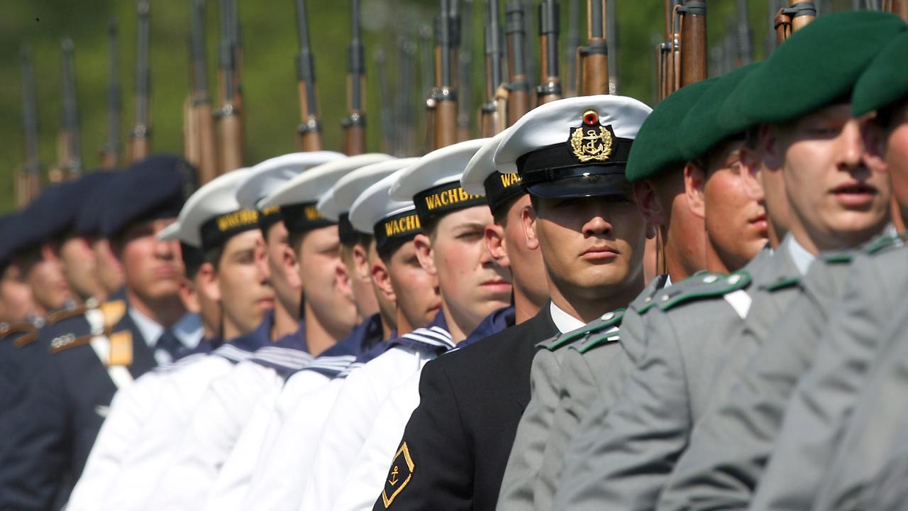 Idee vom Veteranentag: "Militärischer Dienst würde sichtbar"