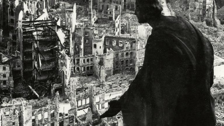 2. Weltkrieg - Dresden erinnert an Zerstörung der Stadt vor 80 Jahren