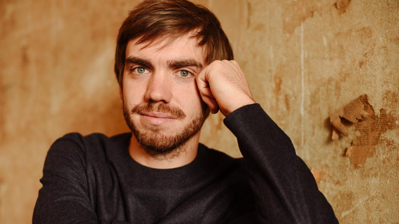 Der Musikkurator Steven Walter - "Ihr lacht wohl über den Träumer, der ...