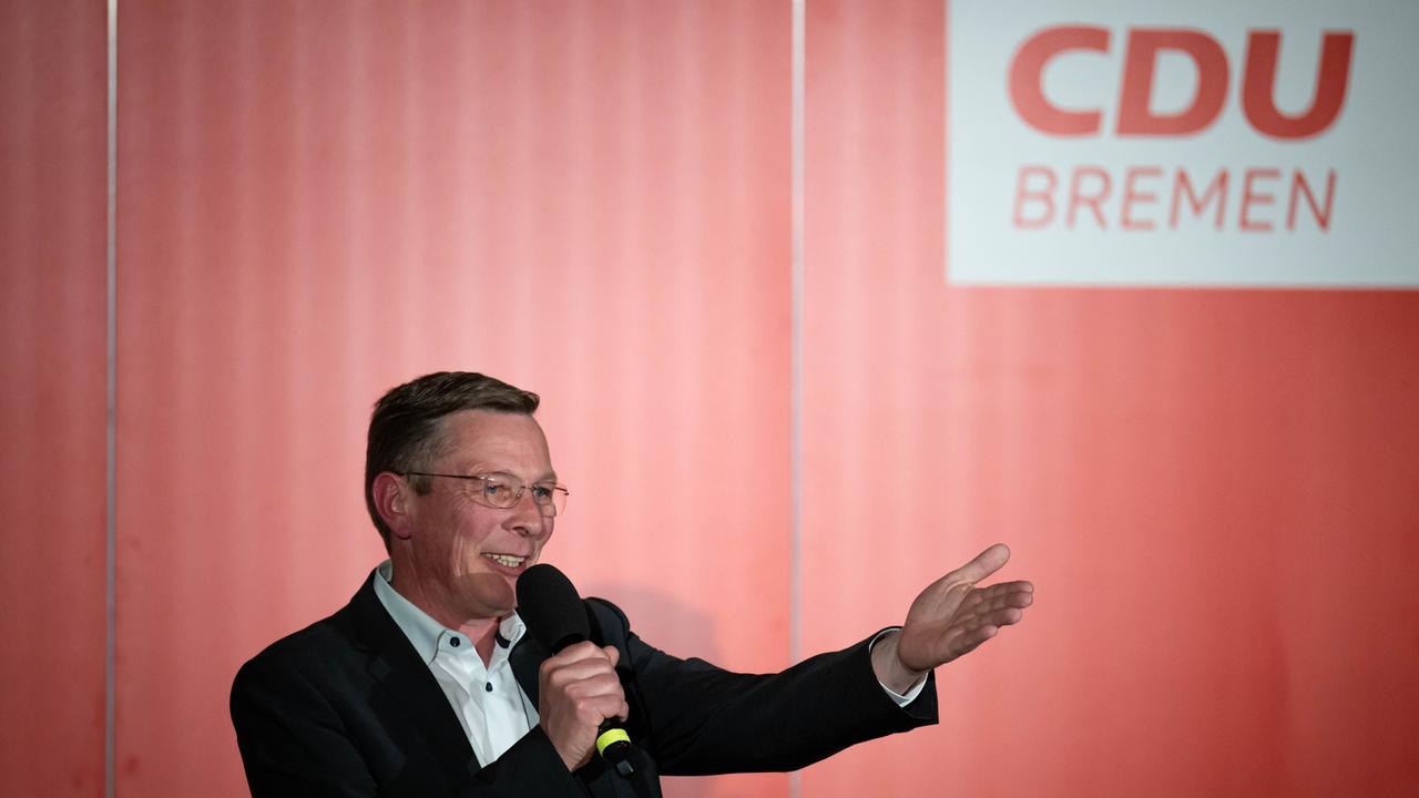 Wahl in Bremen - Ein Landwirt will den SPD-Bürgermeister stürzen