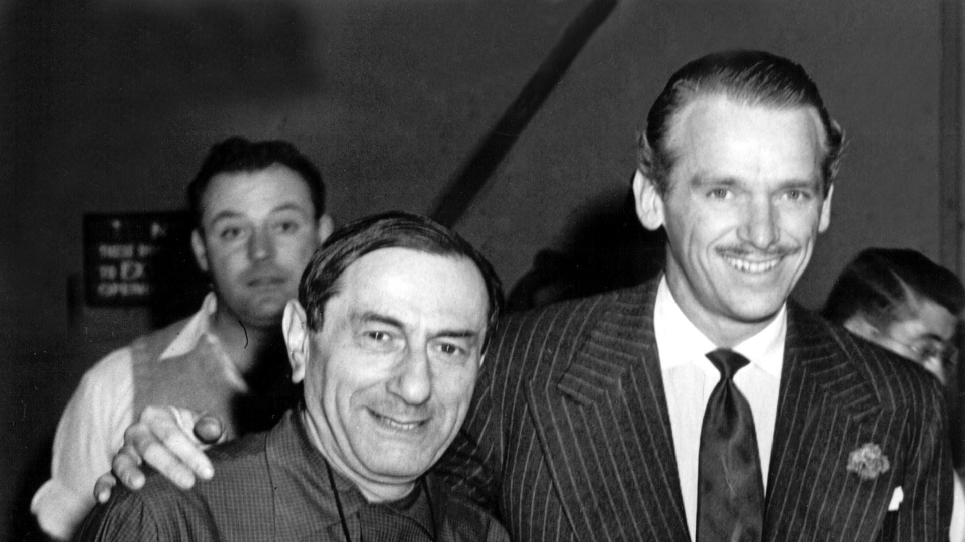 Vor 100 Jahren - Ernst Lubitschs Aufbruch nach Hollywood
