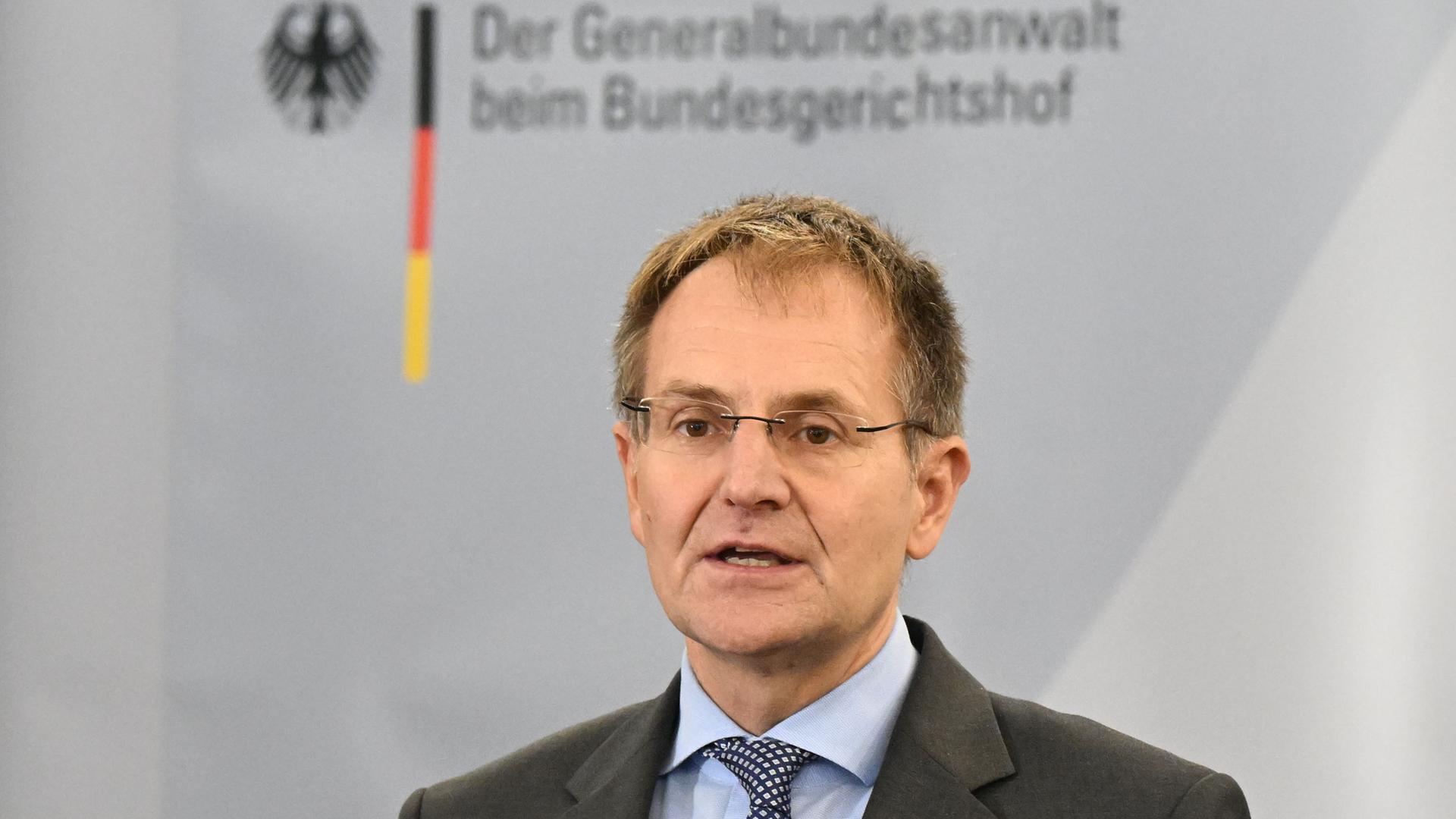 Karlsruhe - Bisheriger Generalbundesanwalt Frank zum Verfassungsrichter ...