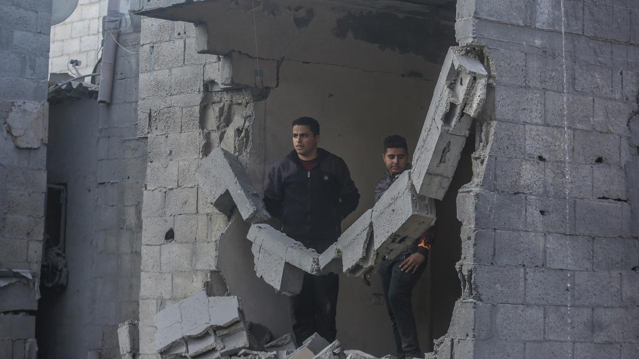 Gaza-Krieg - Schwere Angriffe nach Auslaufen der Feuerpause fortgesetzt