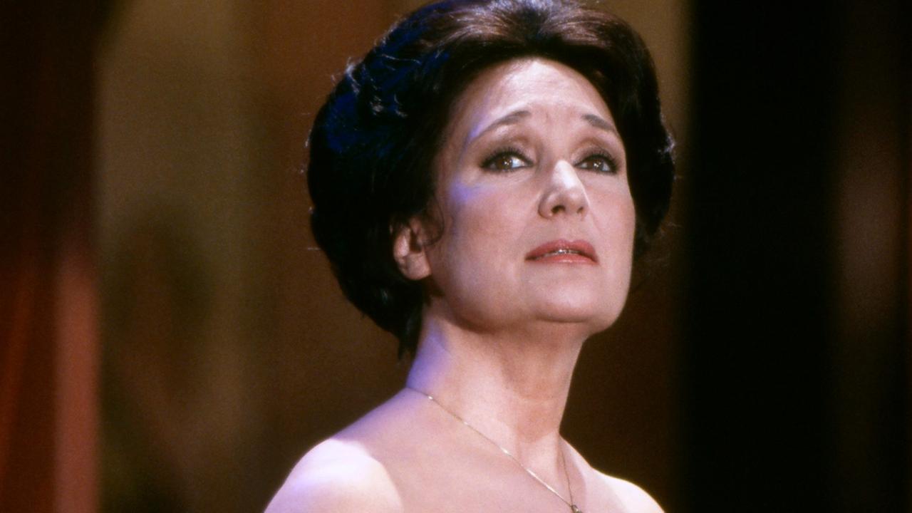 Opernsängerin Edda Moser - "Musik, dass die Menschen sich umarmt fühlen"