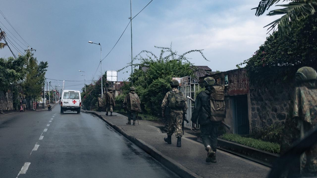 Demokratische Republik Kongo - Milizionäre setzen trotz erklärter ...