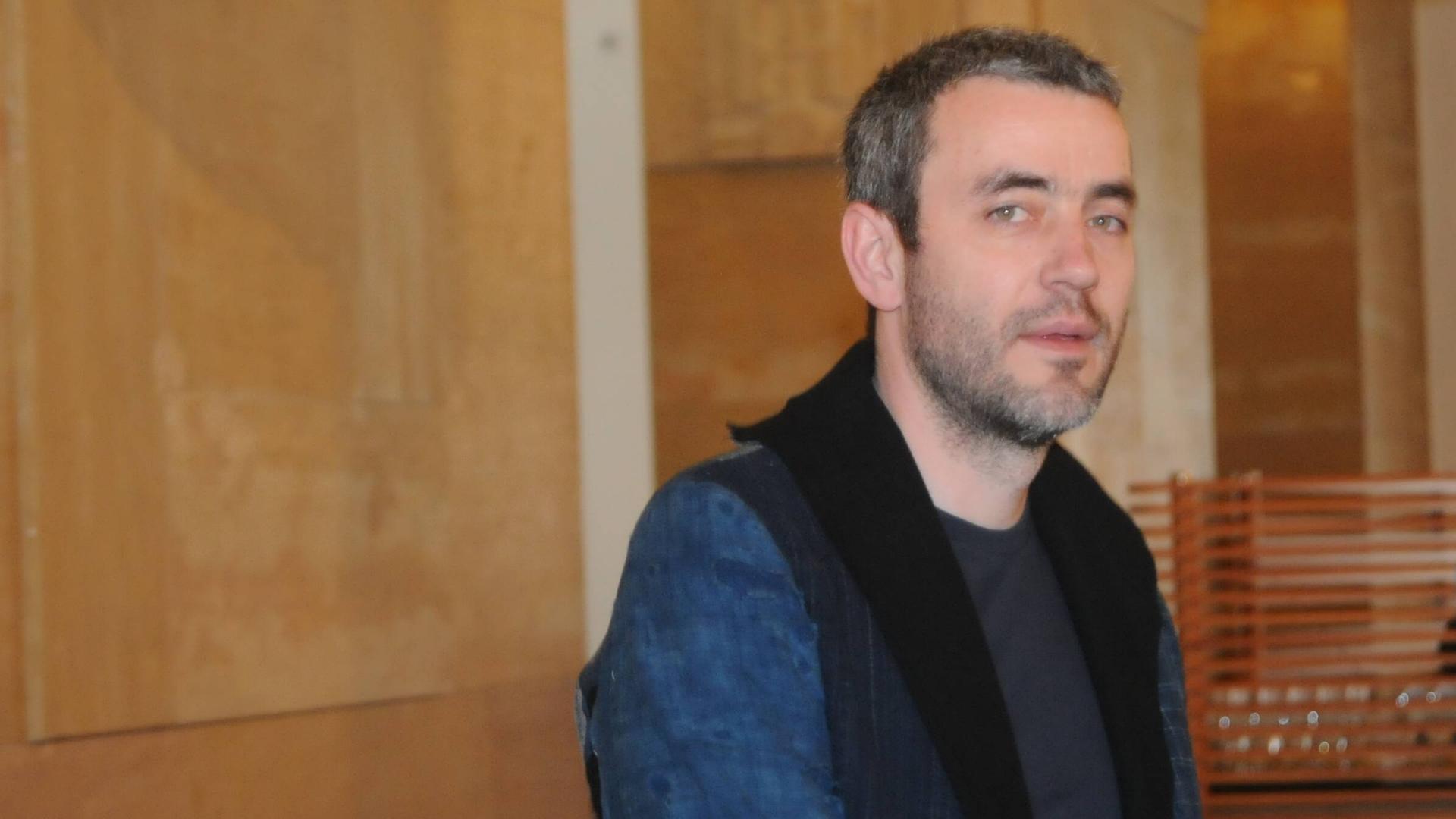Bildhauer Alexander Polzin: Kunst für den urbanen Raum