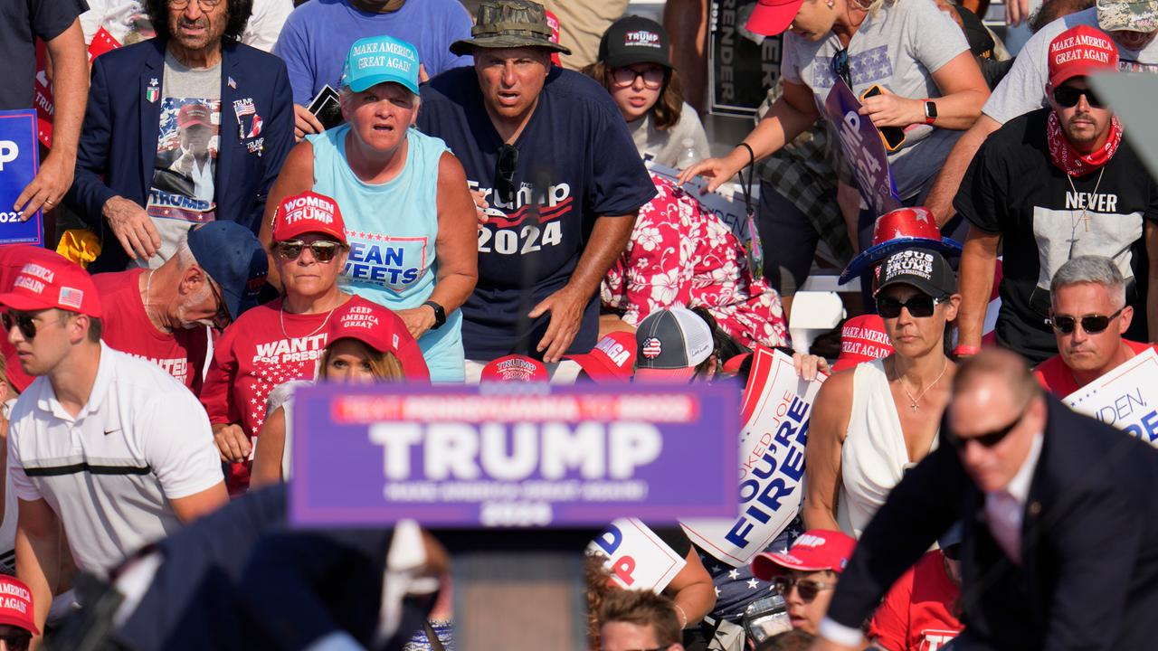 USA - Schüsse auf Donald Trump - Was bisher bekannt ist