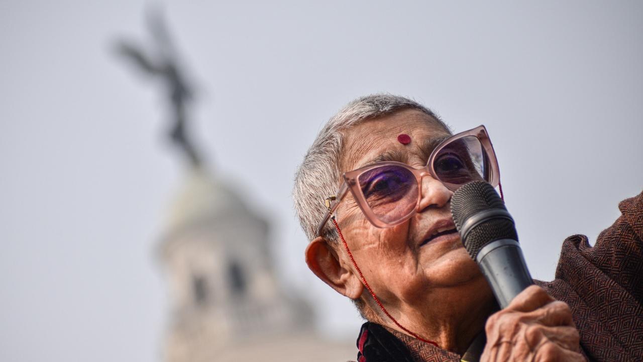Philosophin Gayatri Spivak über guten Fortschritt