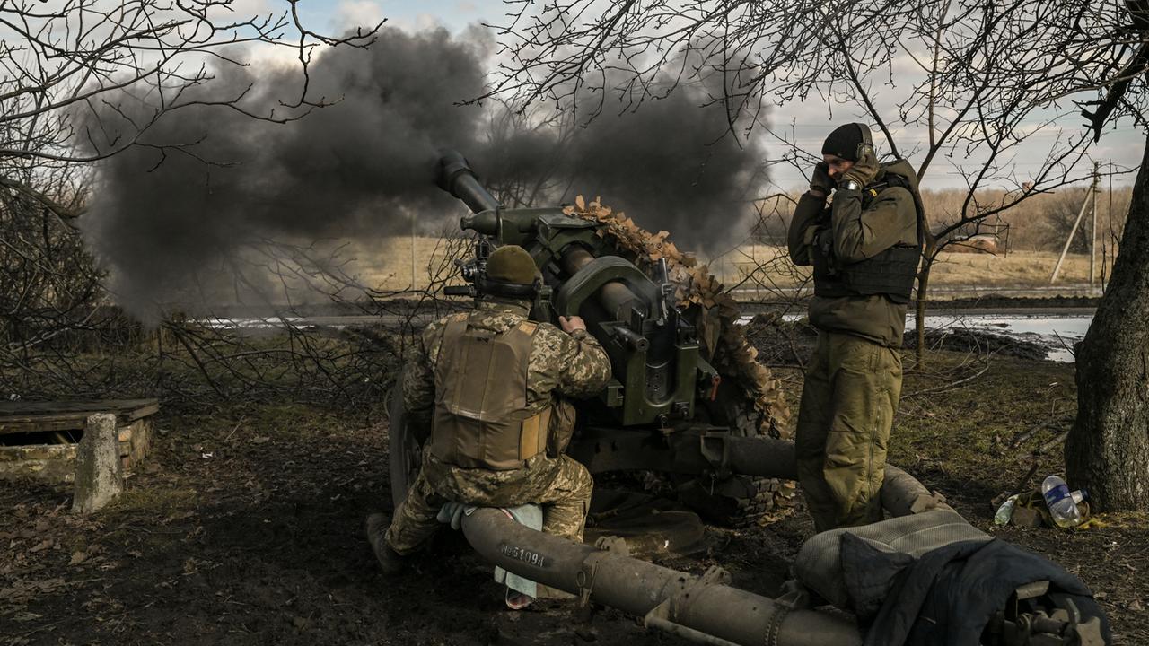 Ukraine-Krieg - Wagner-Gruppe und ukrainische Armee beklagen ...